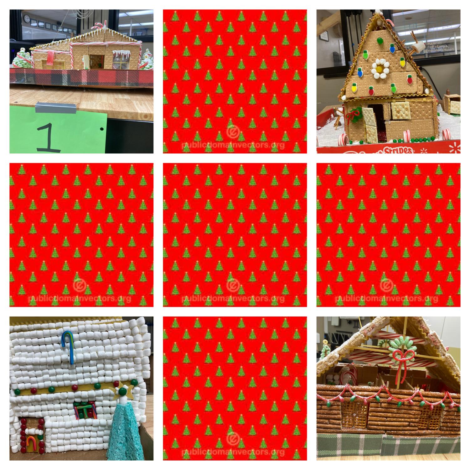Doherty’s 2021 Gingerbread Building Competition – The Spartan